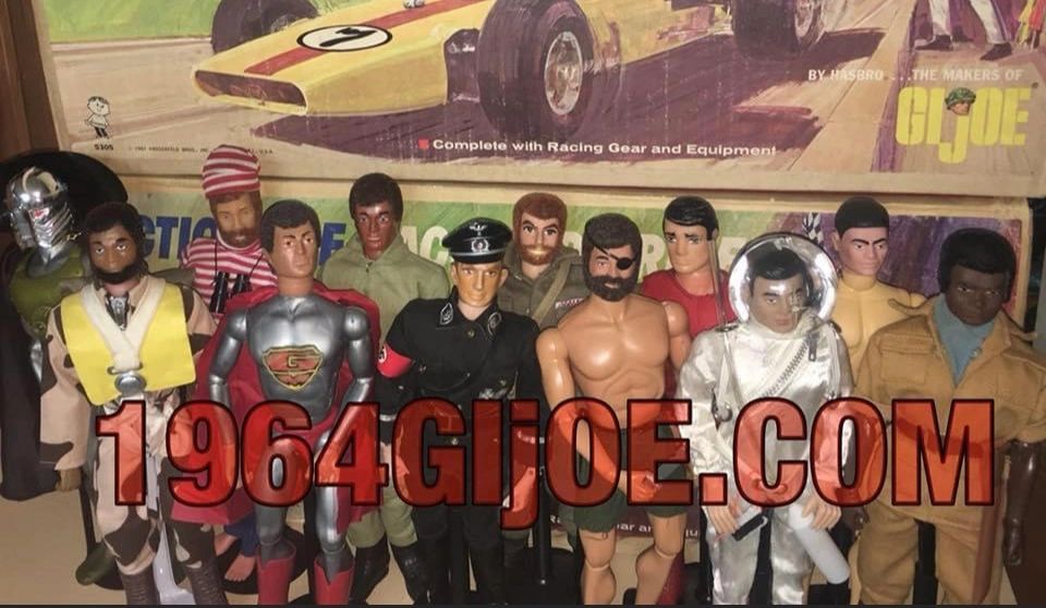 Vintage 60s&70s toys