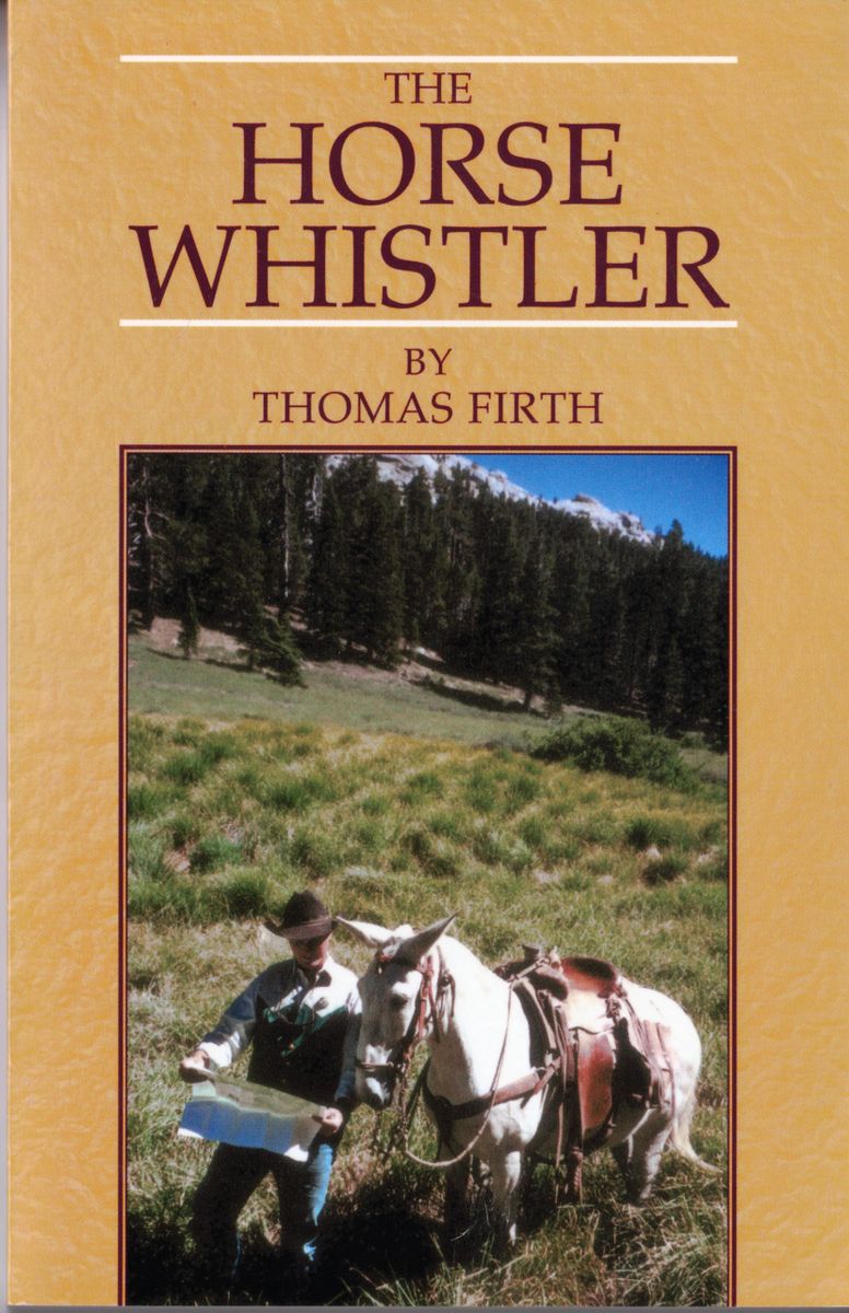 The Horse Whistler by Thomas Firth