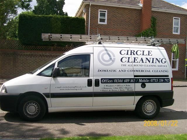 Circle Cleaning Services