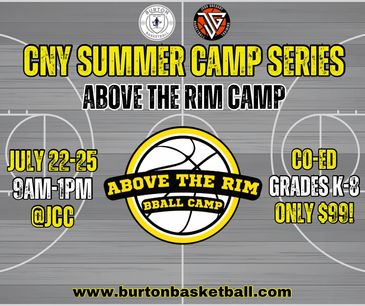 Basketball Skills Training - Burton Basketball Academy