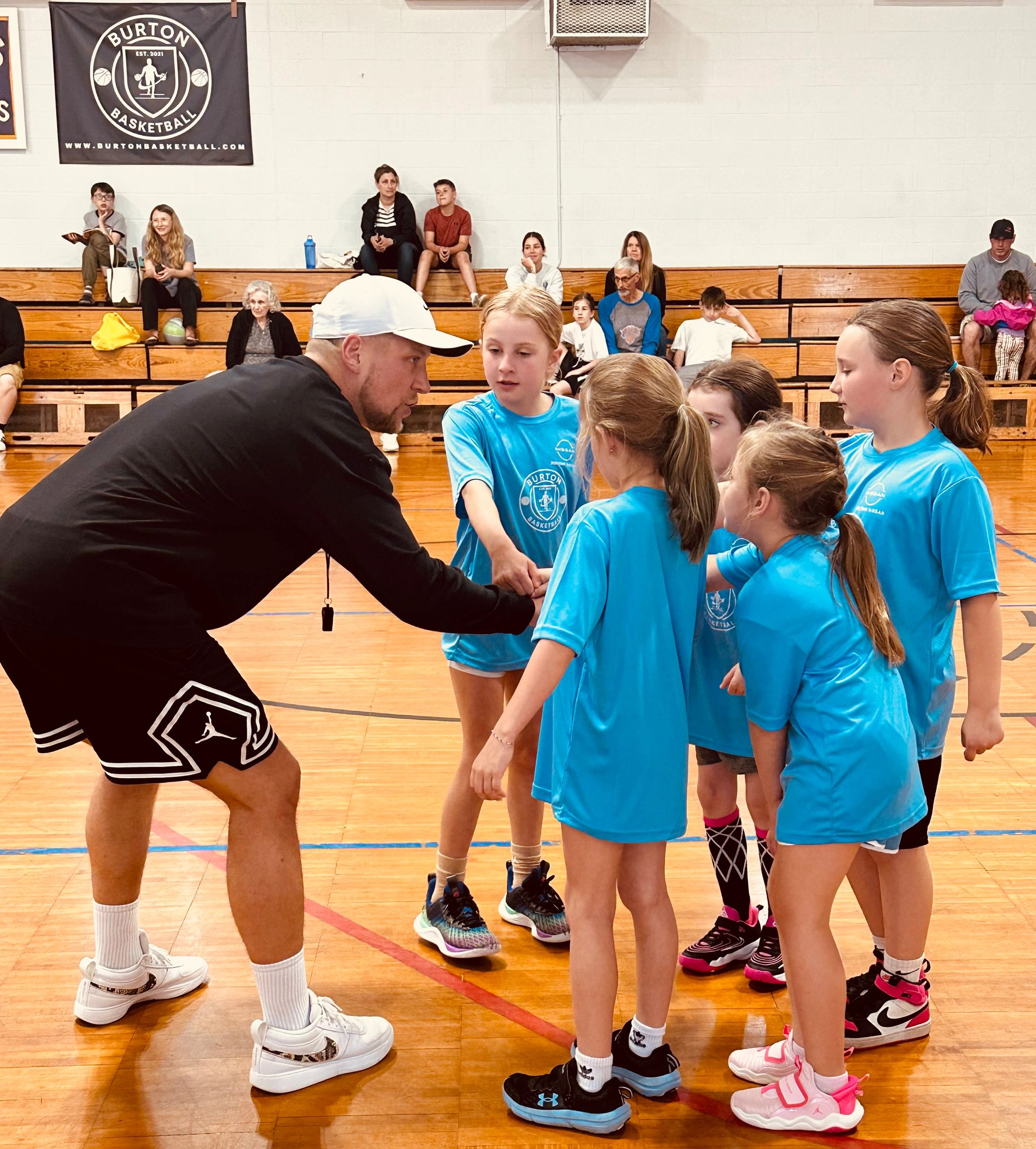Basketball Skills Training - Burton Basketball Academy
