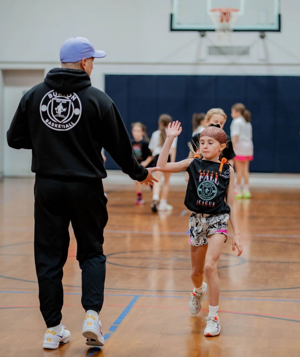 Basketball Skills Training - Burton Basketball Academy