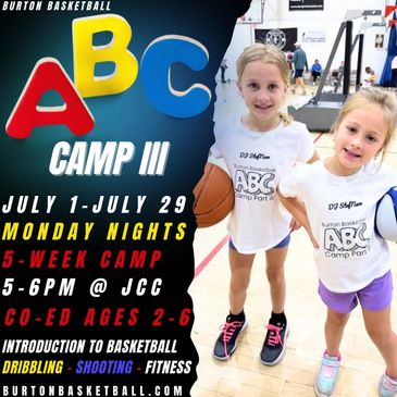 Basketball Skills Training - Burton Basketball Academy