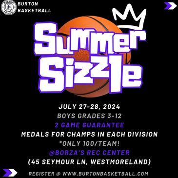 Basketball Skills Training - Burton Basketball Academy