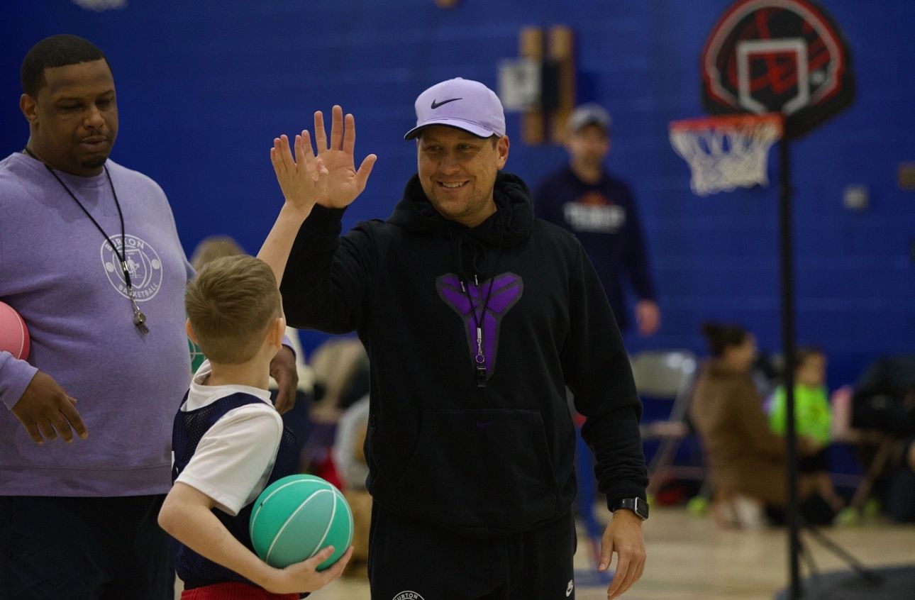 Basketball Skills Training - Burton Basketball Academy