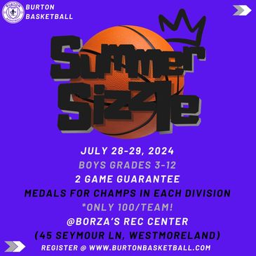 Basketball Skills Training - Burton Basketball Academy