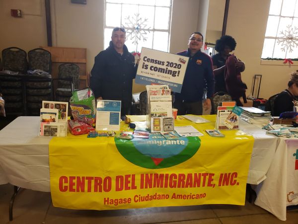 Centro Del Inmigrante - Community, Immigration, Nonprofit