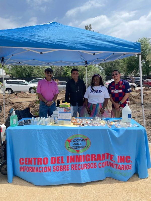 Centro Del Inmigrante - Community, Immigration, Nonprofit