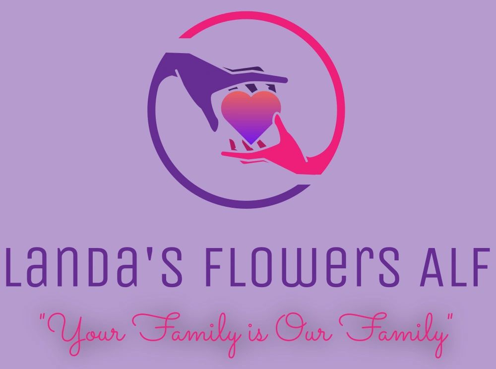 Landa's Flowers ALF - Home