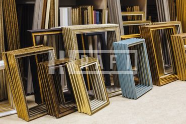 Rafi Frames & Picture Framing Supplies