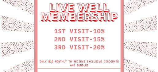 Live Well Therapeutic