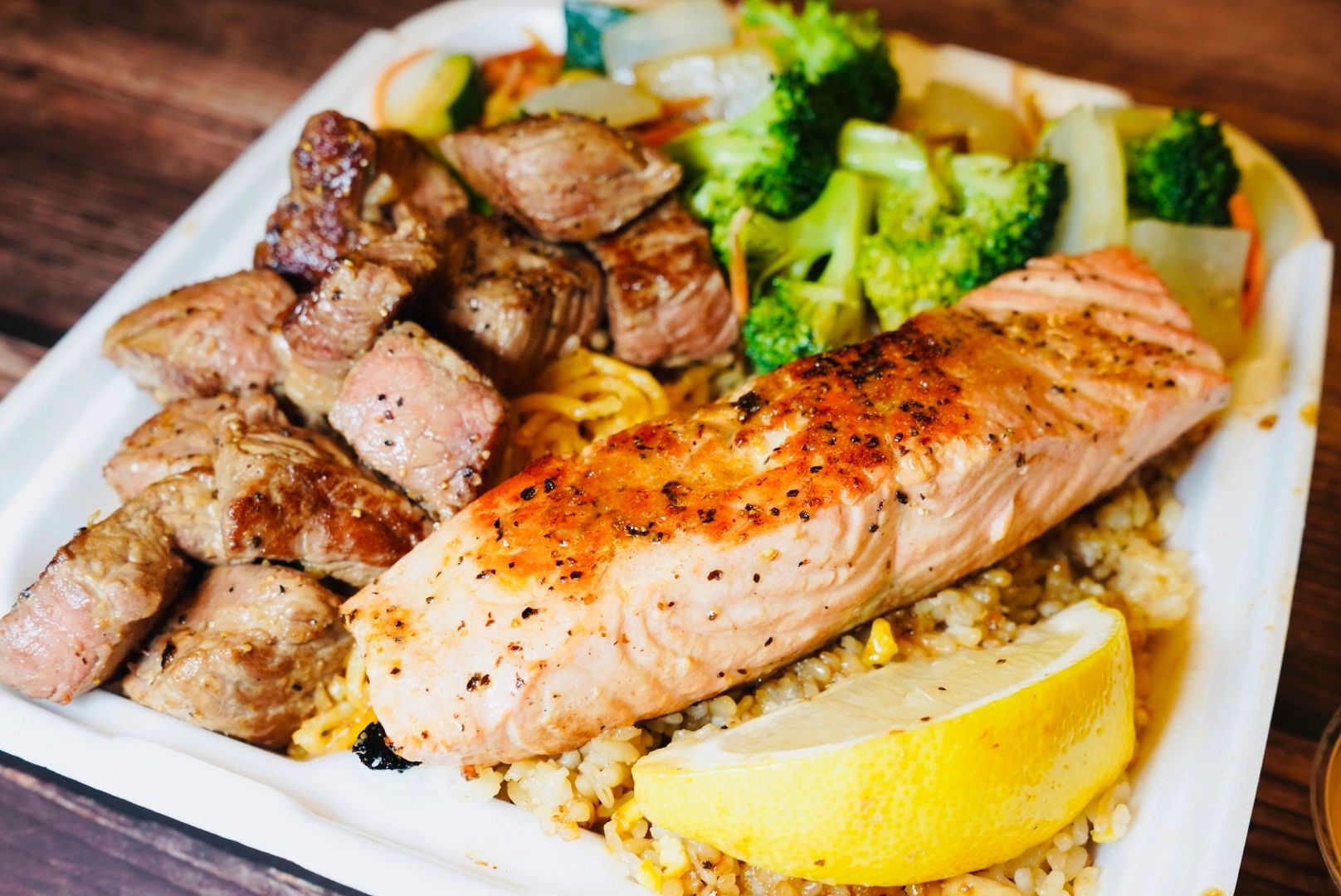 Vanilla Rice's Hibachi House