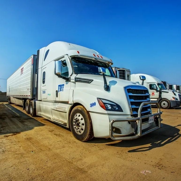 FBT Truck Parking