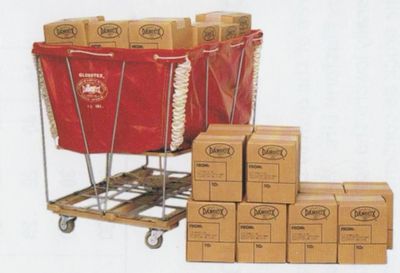 Fabric Trucks | C.R.Daniels Inc