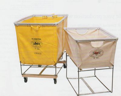 Fabric Trucks | C.R.Daniels Inc