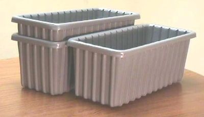 Tote Boxes | C.R.Daniels Inc