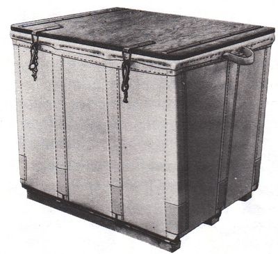 Fabric Trucks | C.R.Daniels Inc