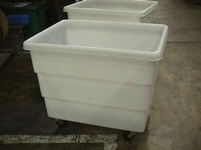 Poly Trucks | C.R.Daniels Inc