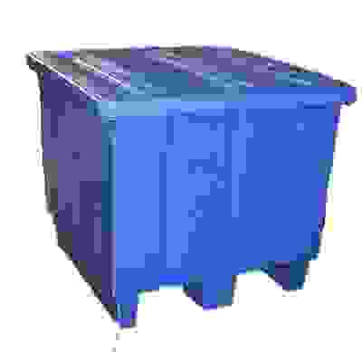 Skid Boxes / Pallet Tubs | C.R.Daniels Inc