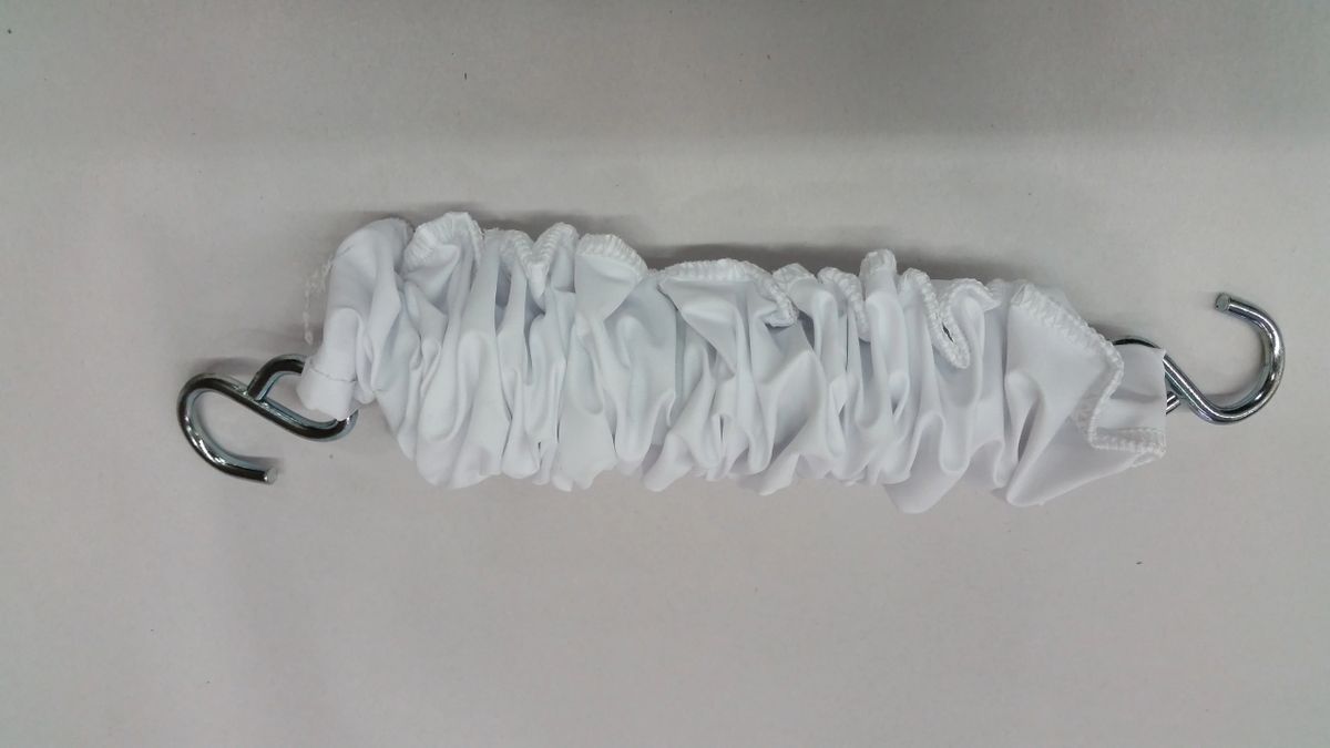 Replacement Lift Spring - with cover and S hooks