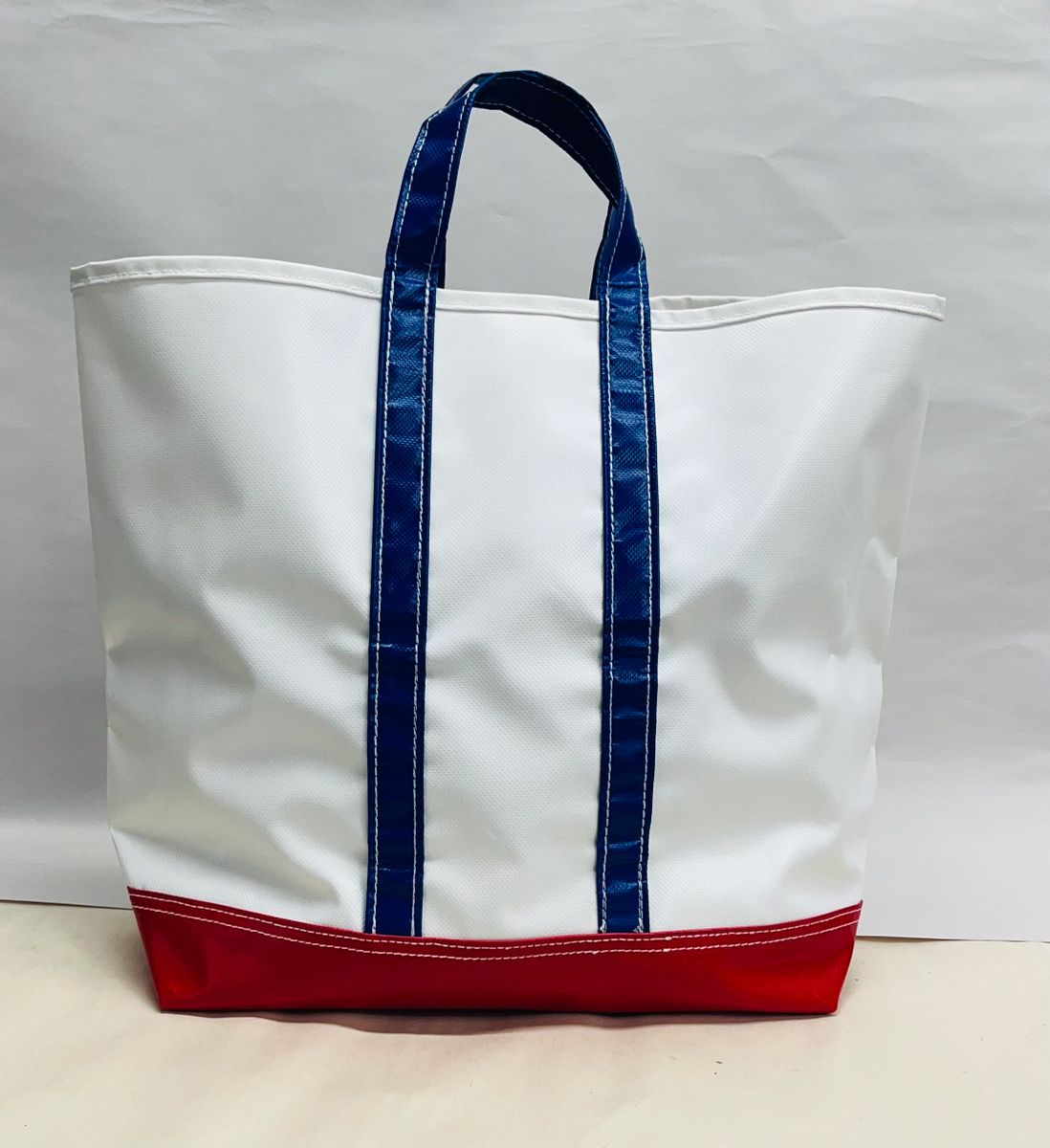 USA PRIDE GLOSSTEX TOTE BAGS