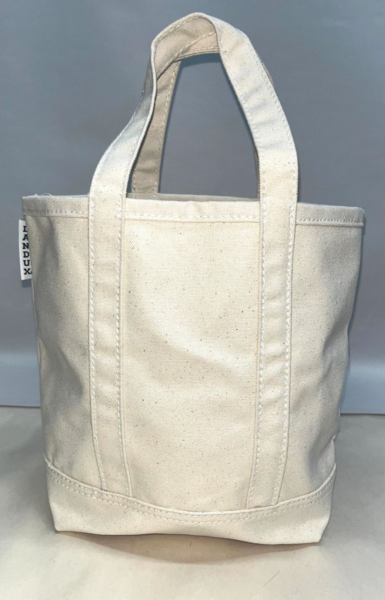 Canvas Hand Tote