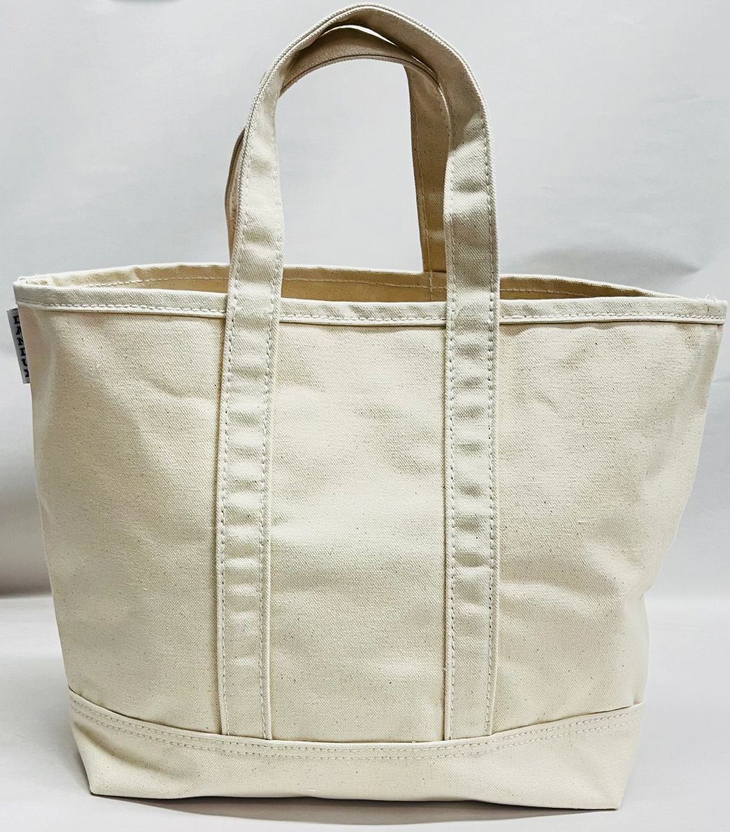 Canvas Mid-Size Tote