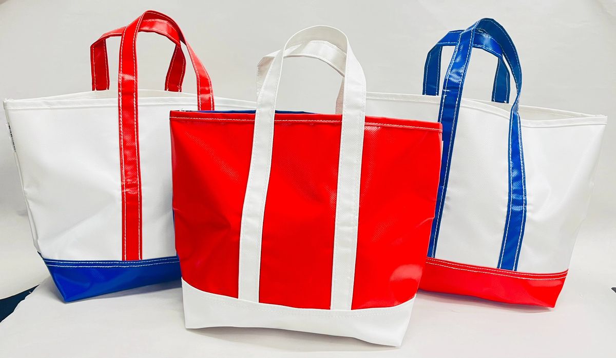 USA PRIDE MID-SIZE TOTE