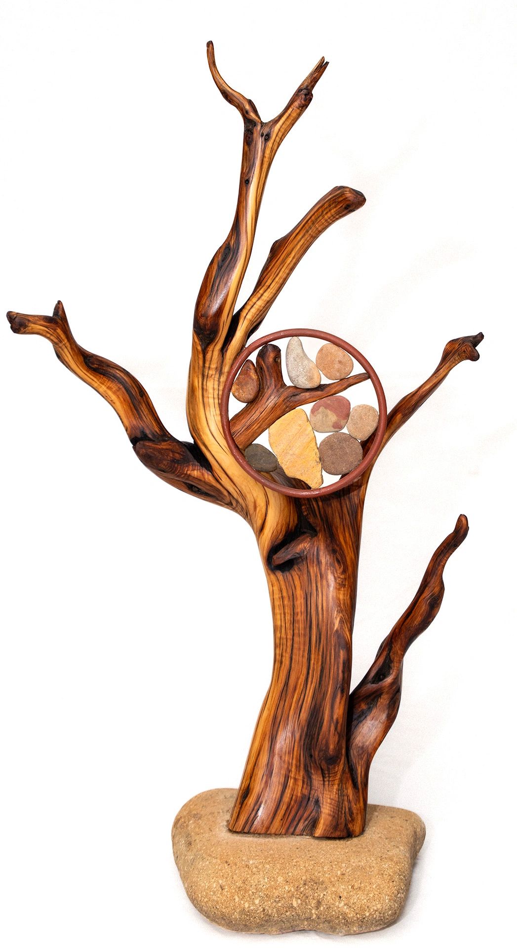 Earth Spirit Designs - Designs From Nature, Weavings and Sculptures