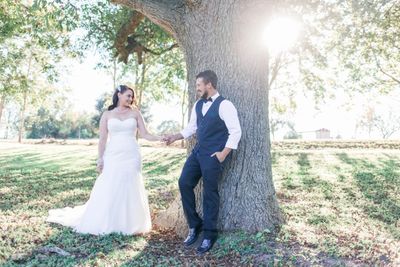 Lacey Farms - Lavender and Weddings