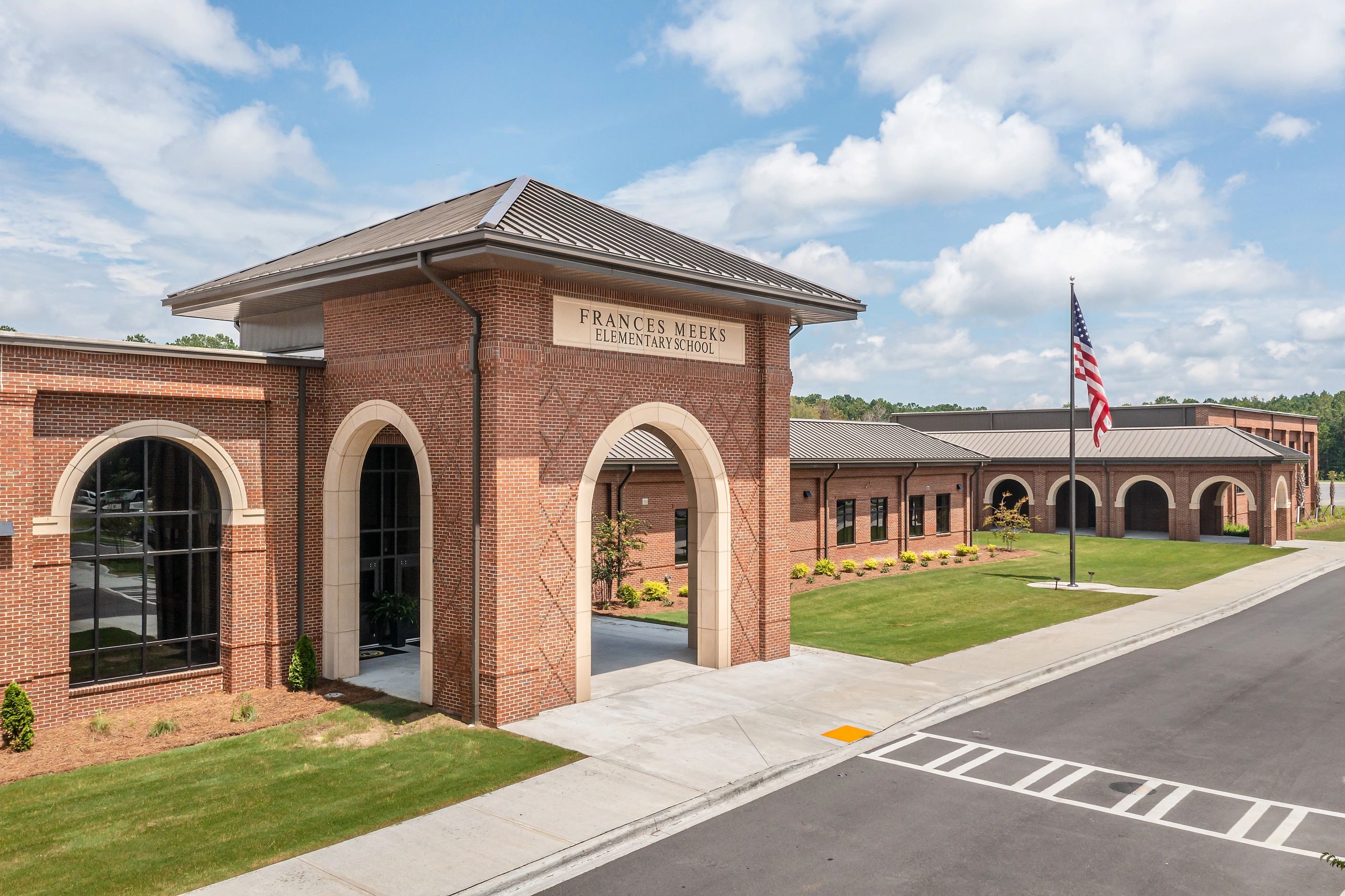 Frances Meeks Elementary School