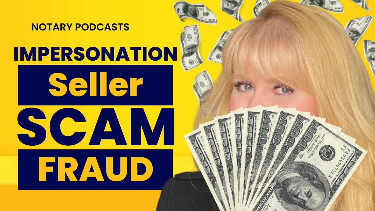 Seller Impersonation and Deed Fraud Threaten Home Ownership.