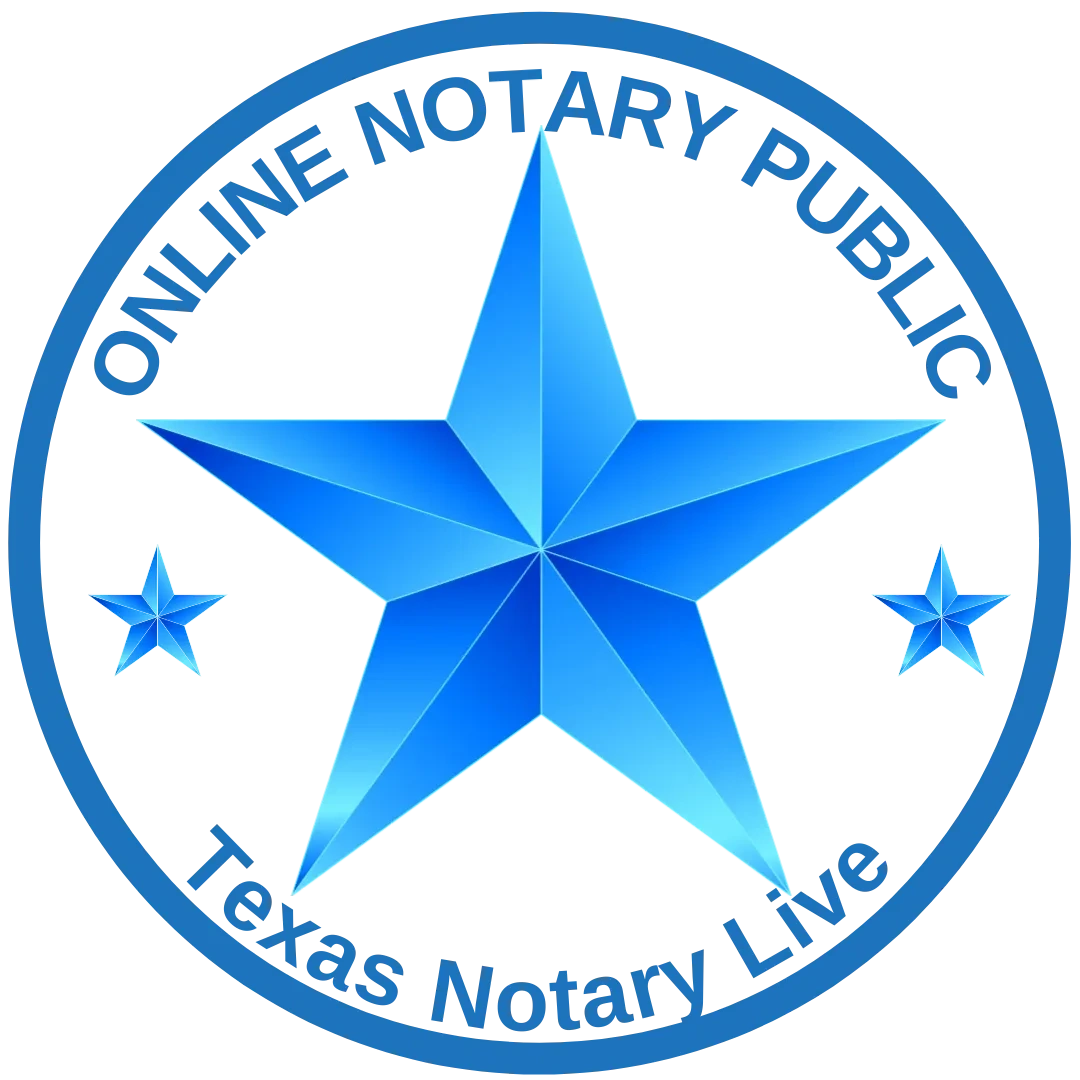 Texas Notary Live