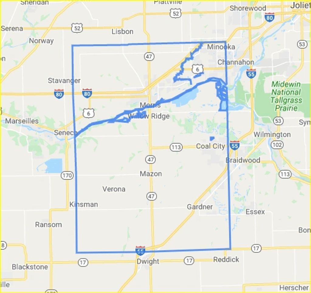 Grundy County Homes For Sale | Kristina Davy | Broker/Realtor