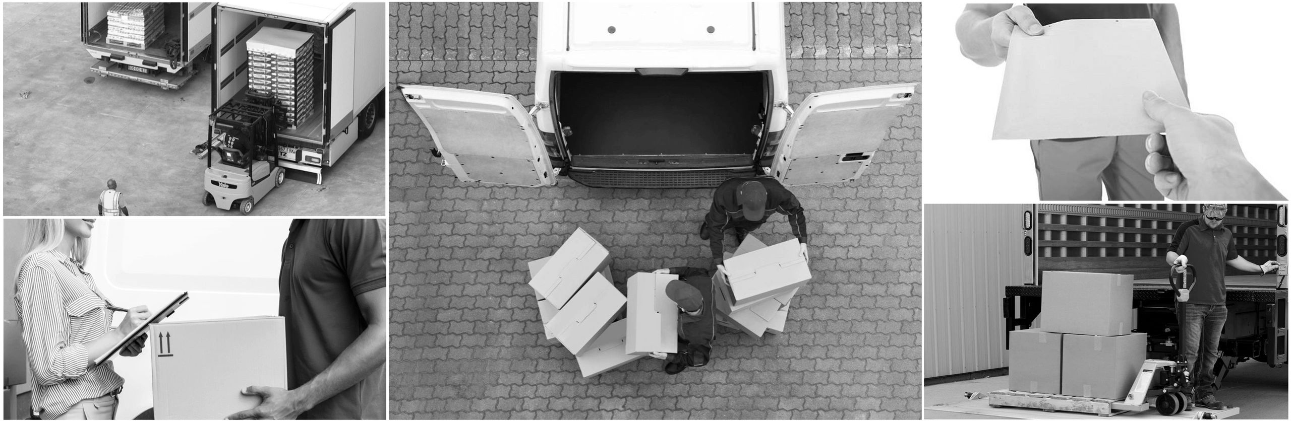 HDS - Same Day Courier & Trucking Services - Rush Hot Shot Delivery ...