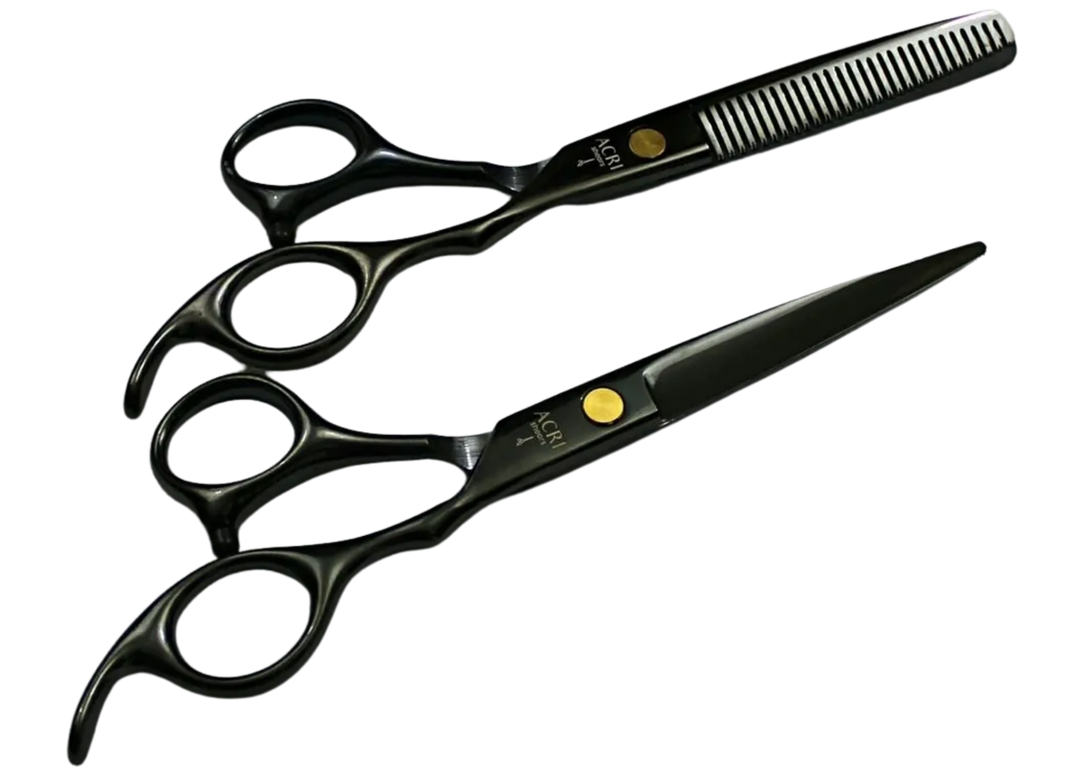 Redeemed 6" Shear Set