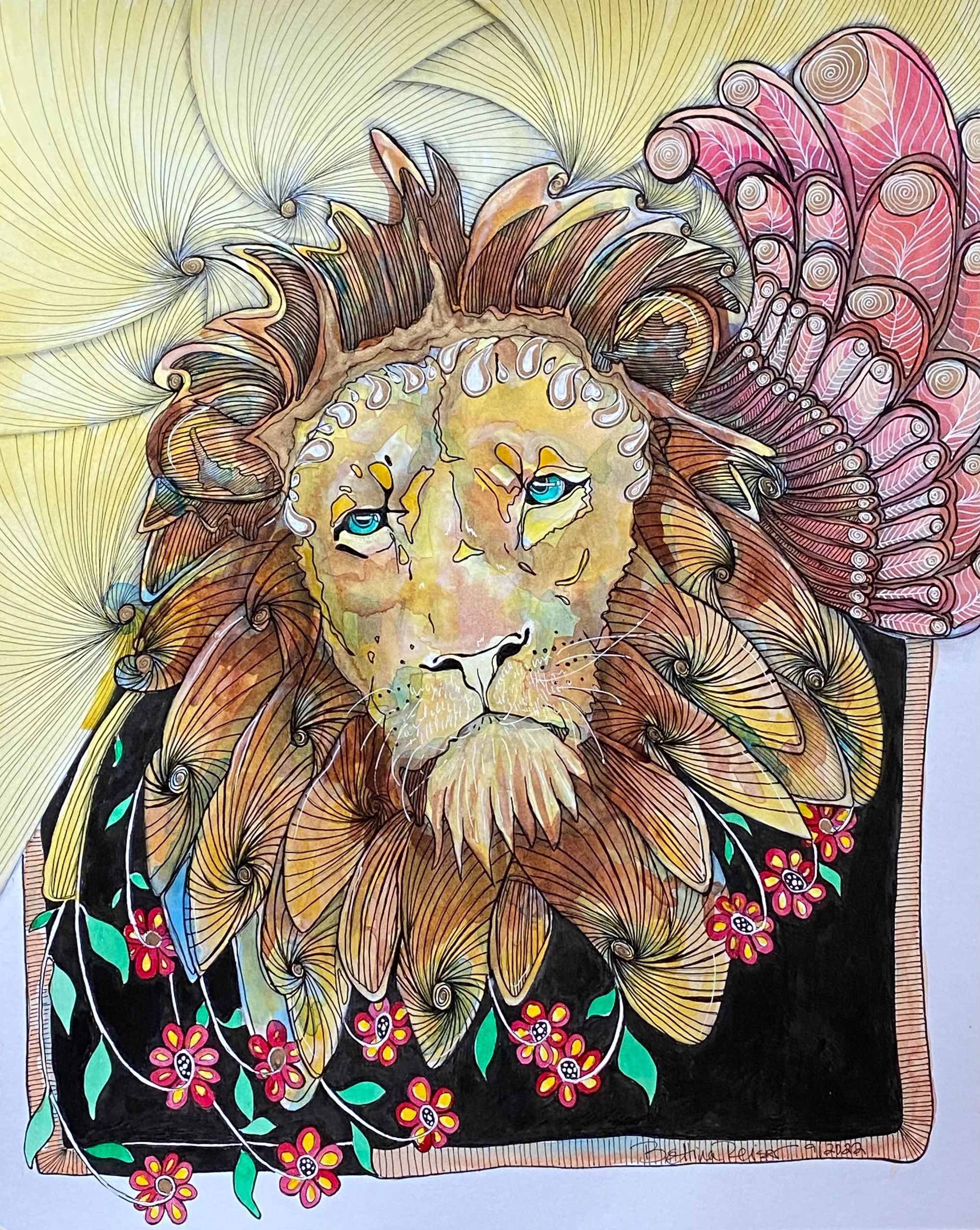 Blog: 9/13/2022 Tangle Turtle Art Blog