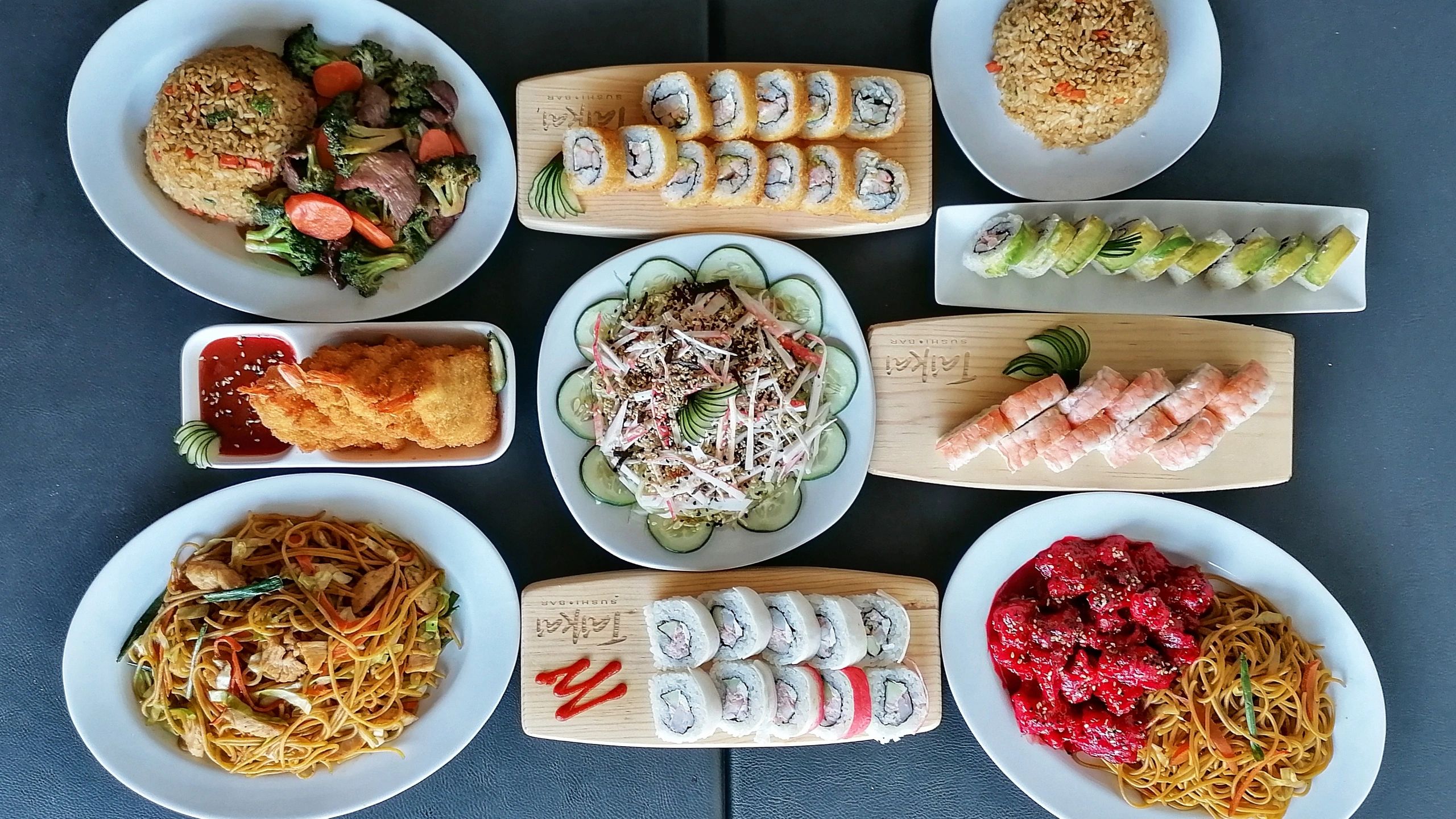 Taikai Victoria - Sushi, Restaurante, Sushi Buffet