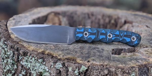 Tkell Knives - Cutlery and Knives, Bowie Knife, Hunting Knife