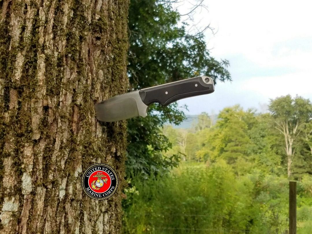 Custom Tactical, EDC, Outdoors, Extreme Duty Knives - Tkell Knives