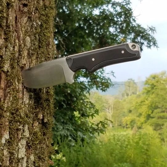 Tkell Knives - Cutlery and Knives, Bowie Knife, Hunting Knife