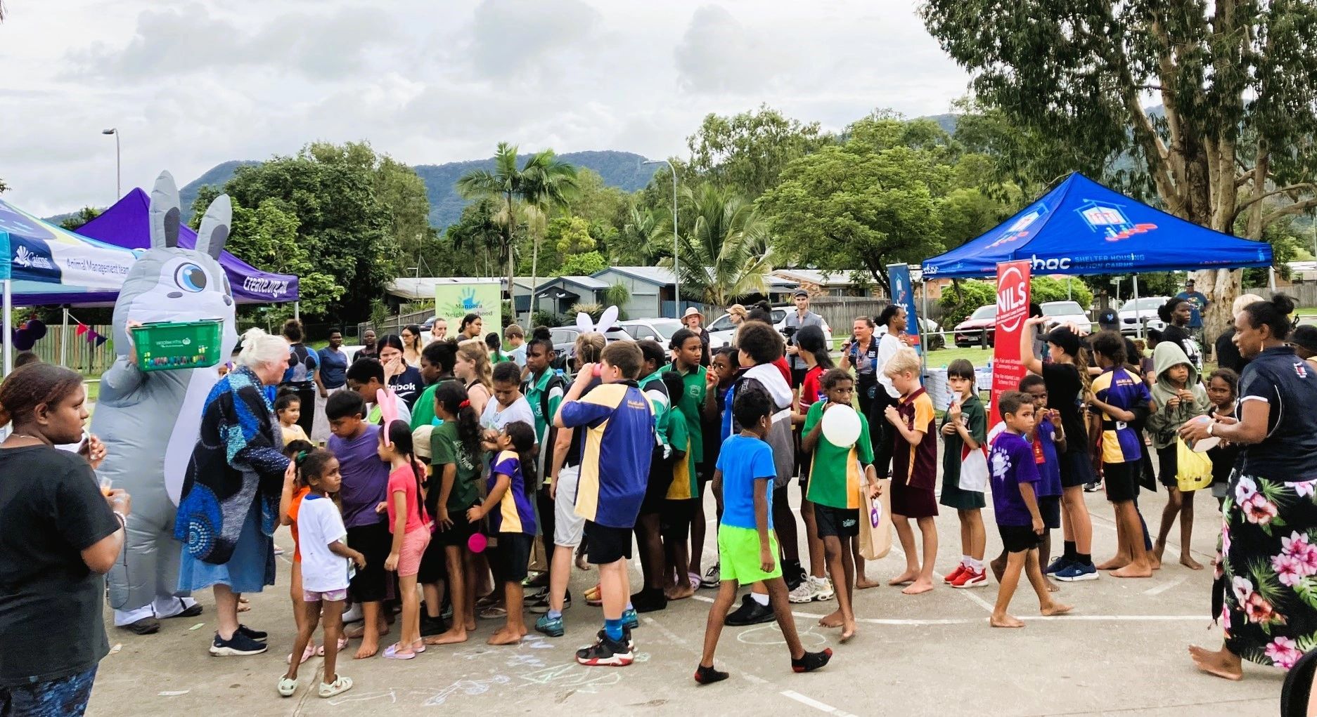 Youth Activity Schedules