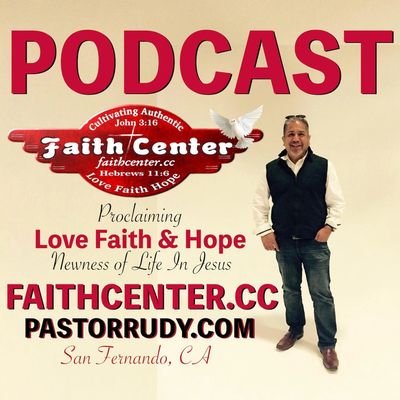 Youth & Family Impact | Pastor Rudy