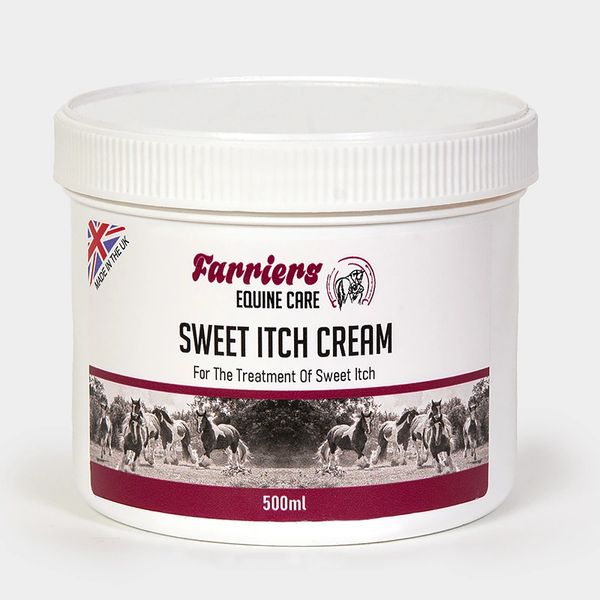 Farriers Sweet Itch Cream (500ml)