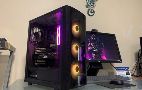Custom Built Computers - Computers, Gaming Computers