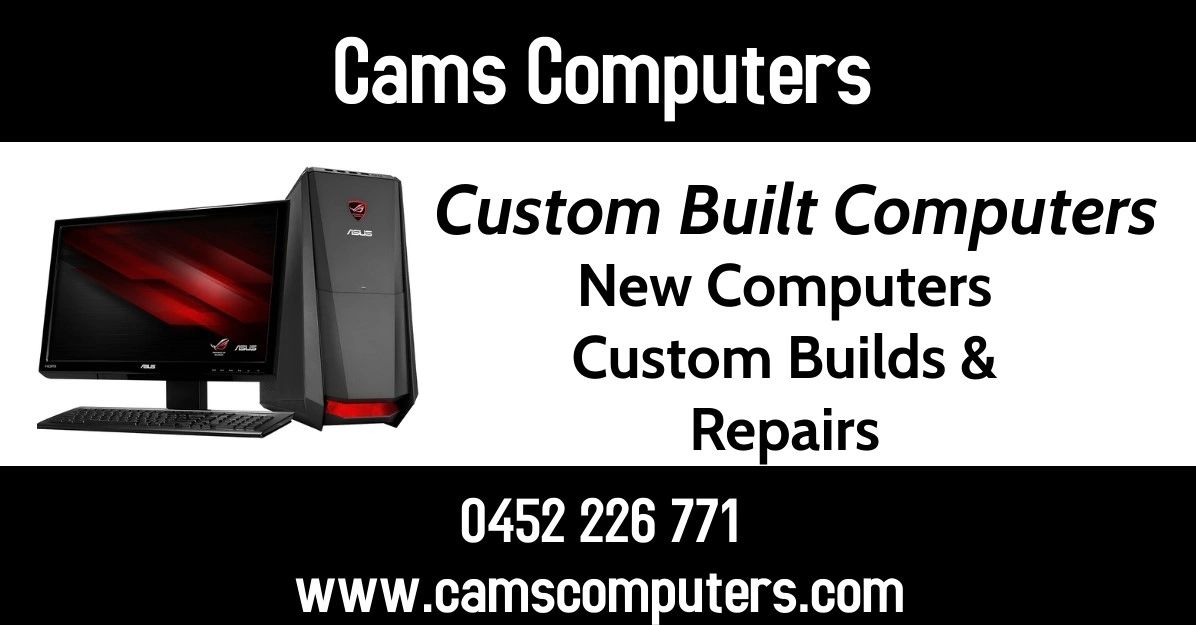 Custom Built Computers - Computers, Gaming Computers