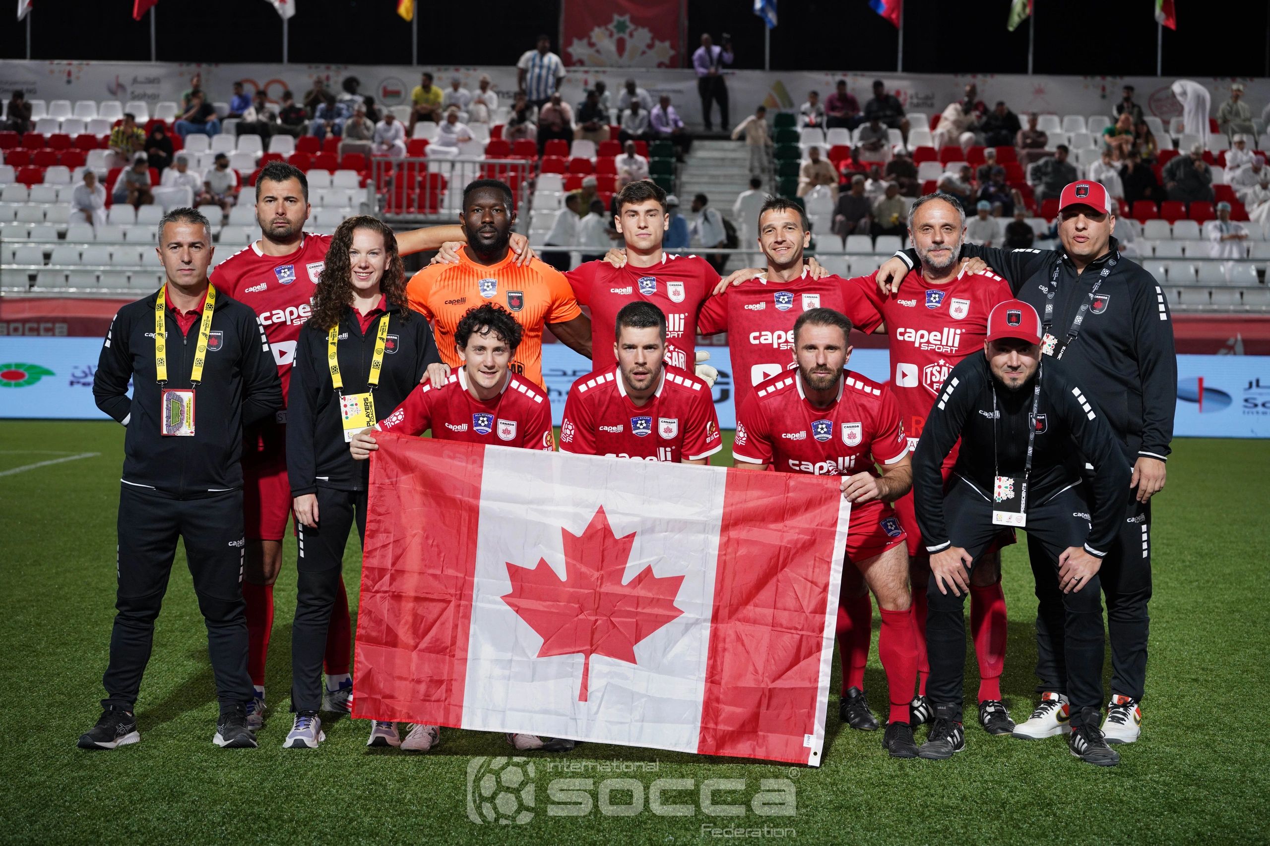 2024 Socca World Cup | Socca Canada