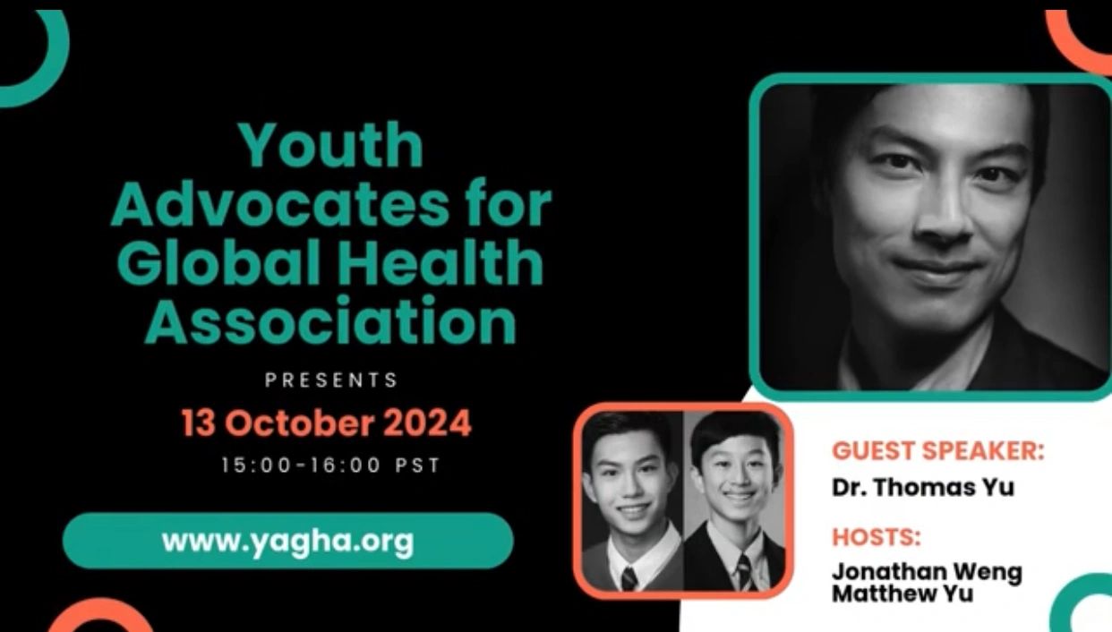 Insights from Dr. Thomas Yu