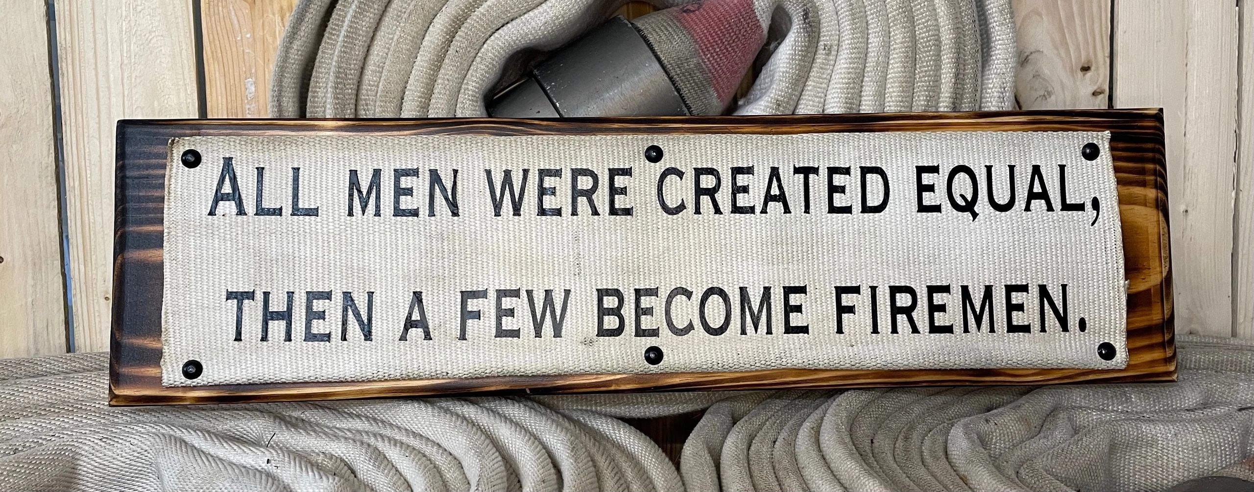 Custom Name Signs - Personalized Wooden Signs | No Way Hose J Designs