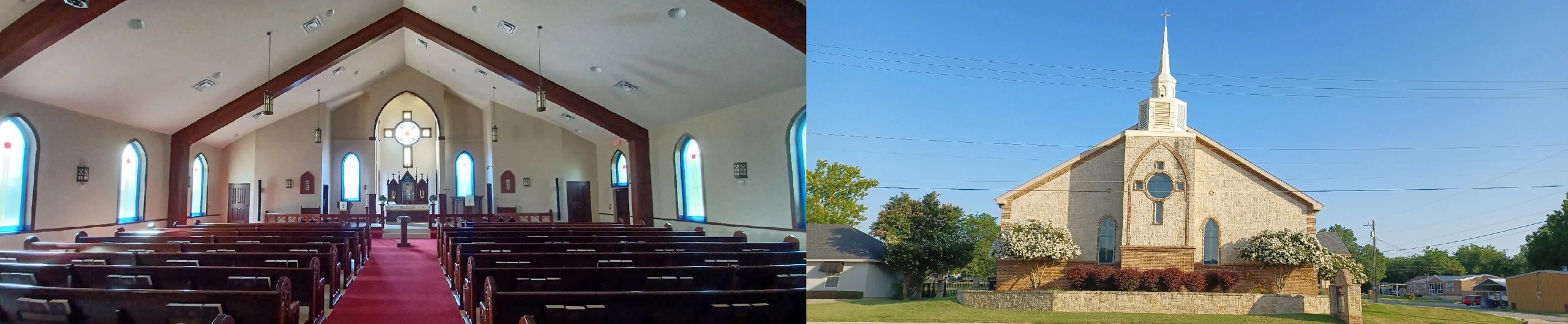 Home [stpetertex.com]